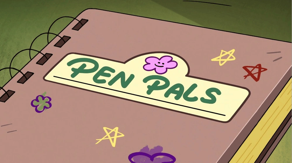 Pen Pals | Disney Wiki | Fandom