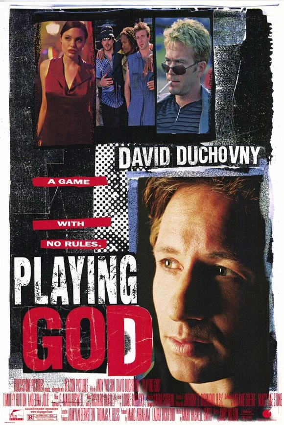 Playing God | Disney Wiki | Fandom