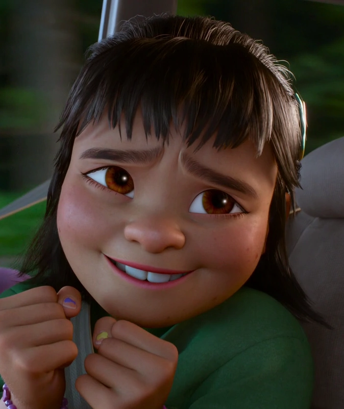 Grace Hsieh | Disney Wiki | Fandom