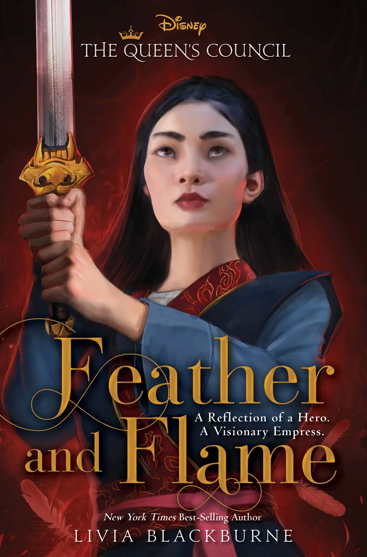 Feather and Flame | Disney Wiki | Fandom