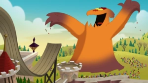 Leaf Monster | Disney Wiki | Fandom