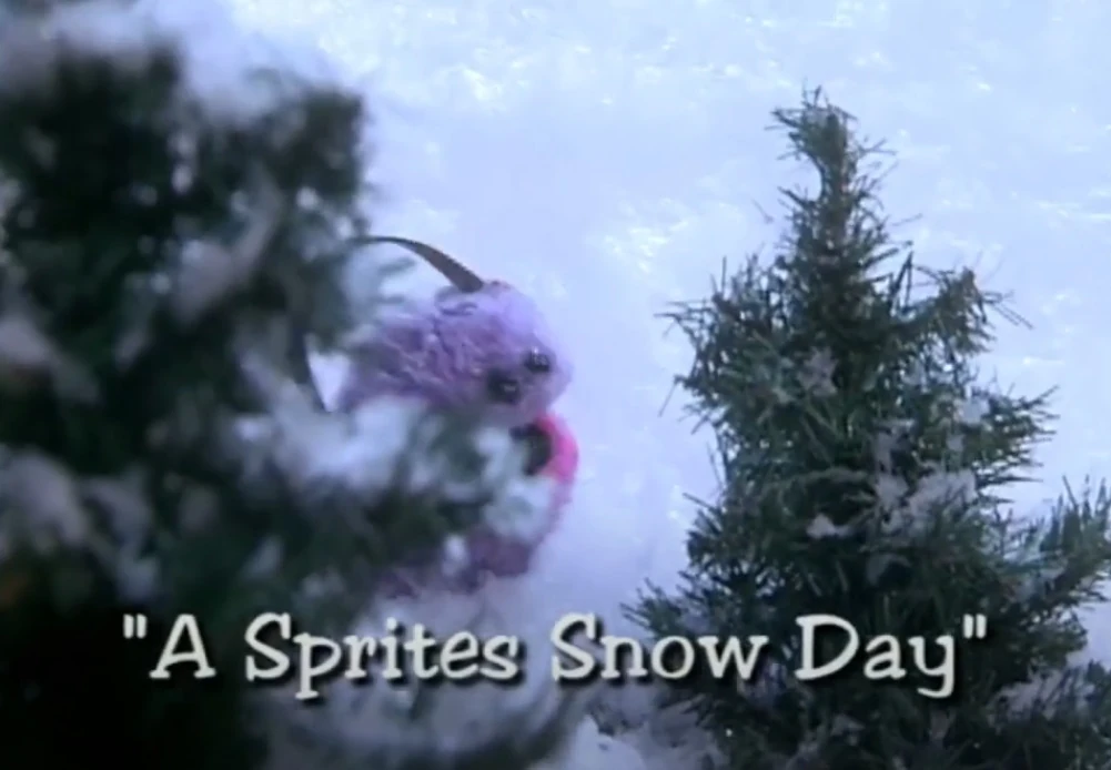 Sprites Snow Day | Disney Wiki | Fandom