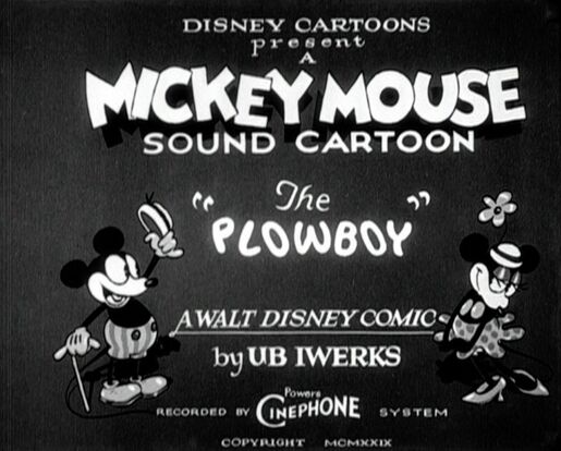 The Plowboy | Disney Wiki | Fandom