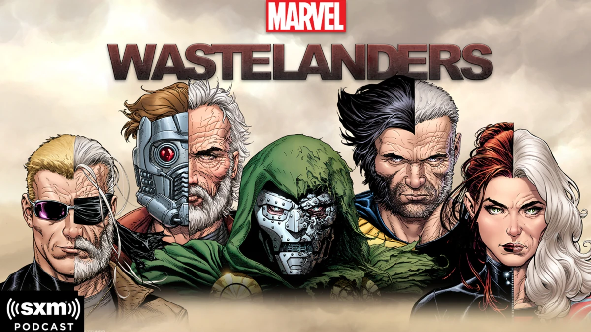 Marvel's Wastelanders | Disney Wiki | Fandom