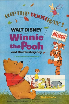 winnie the pooh blustery day coloring pages