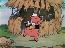 Three Little Pigs Disney Movie