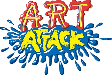 muppets art attack