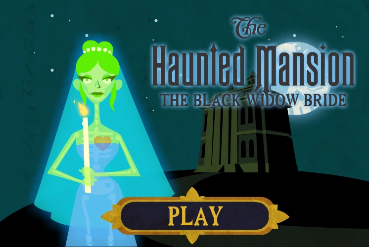 The Haunted Mansion: The Black Widow Bride | Disney Wiki | Fandom
