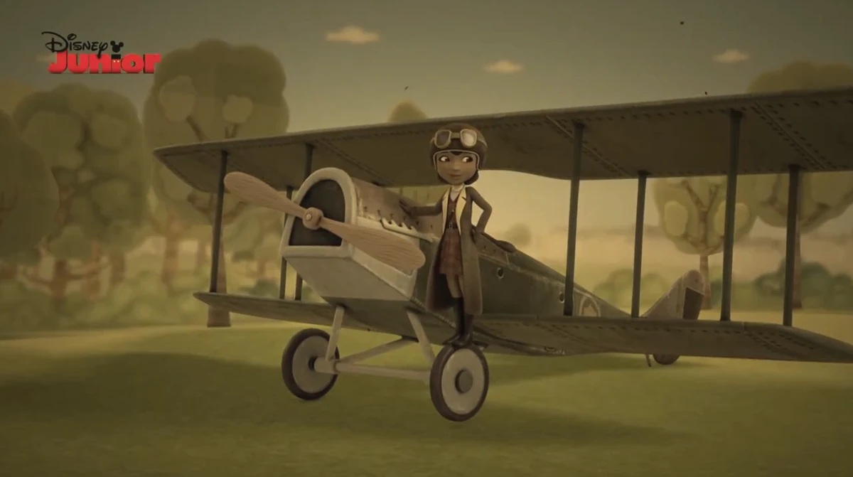 Brave Queen Bessie | Disney Wiki | Fandom