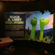 Buck (The Good Dinosaur) | Disney Wiki | Fandom