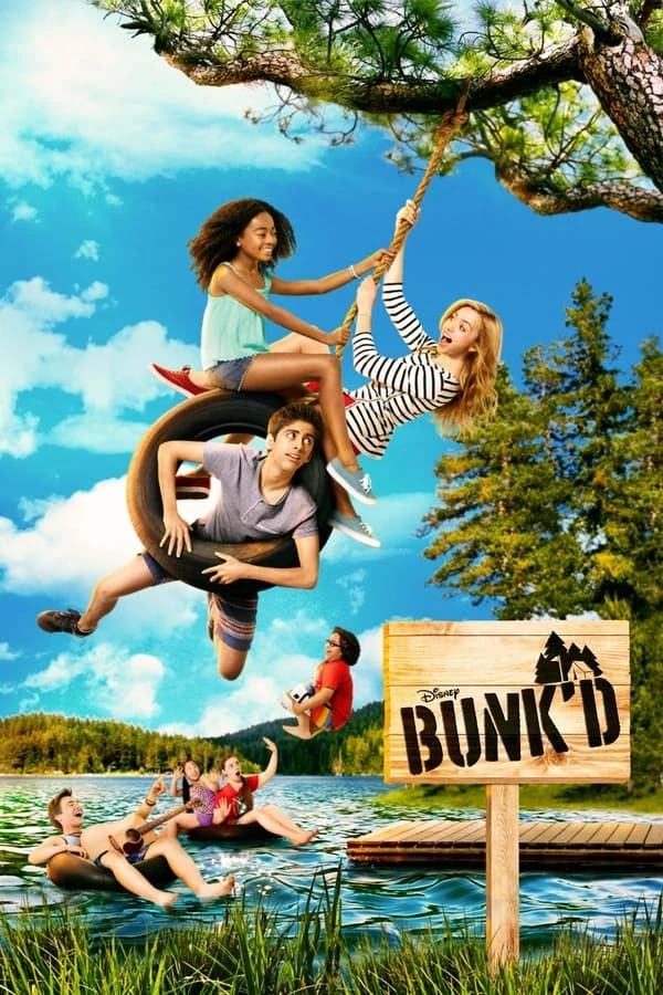Bunk'd | (Dansk) Disney Wiki | Fandom