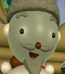 Clanky Claus | Disney Wiki | Fandom