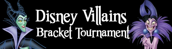 User blog:Witnessme/Disney Villains Bracket Tournament | Disney Wiki ...