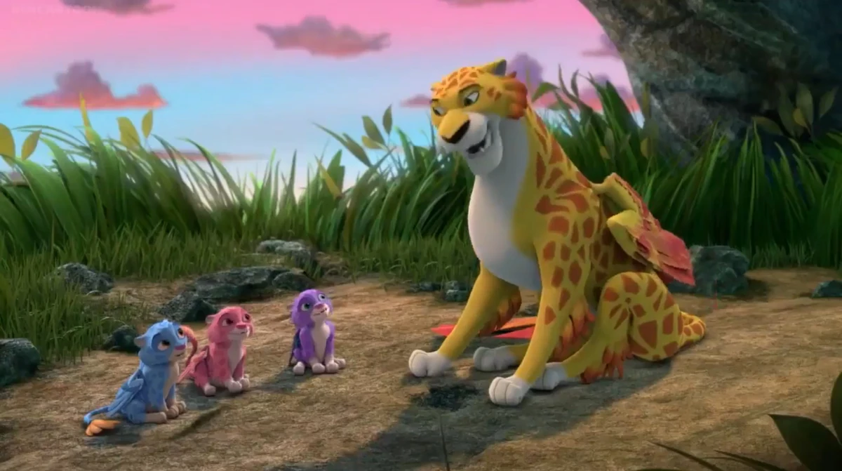 Father-in-Chief | Disney Wiki | Fandom