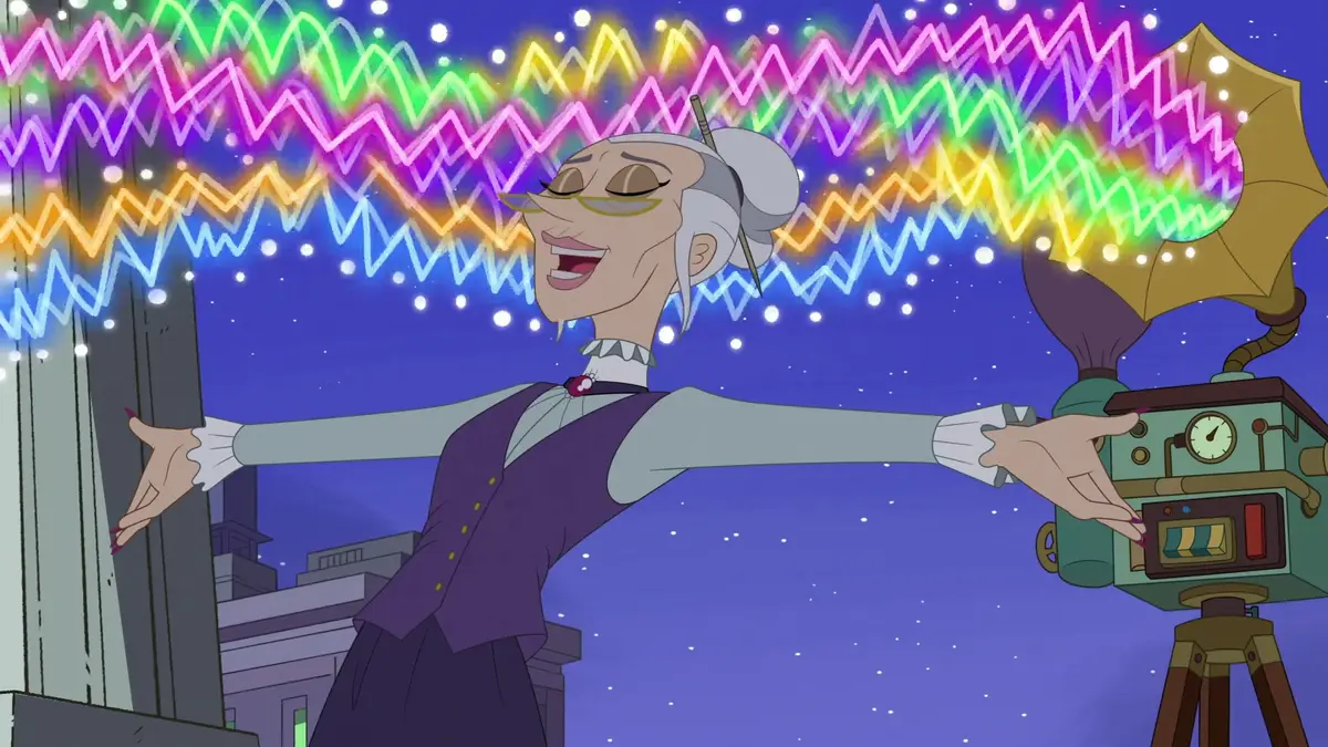 Give Me Your Voice | Disney Wiki | Fandom
