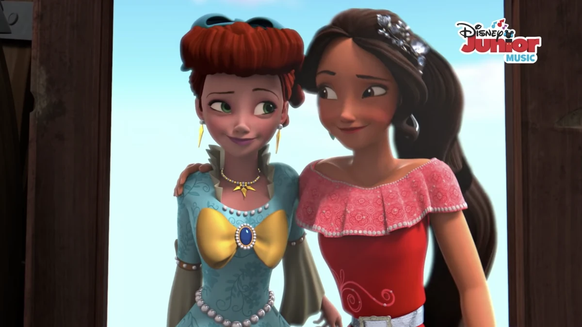 Give It a Whirl | Disney Wiki | Fandom