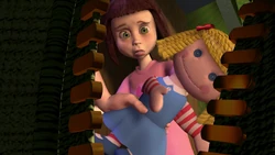 Toy Story Hannah