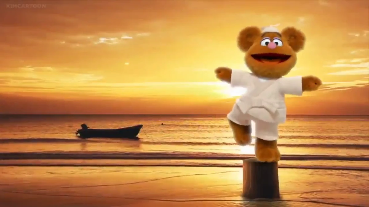 The Karate Cub | Disney Wiki | Fandom