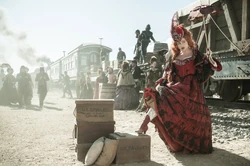 Lone Ranger Movie Red