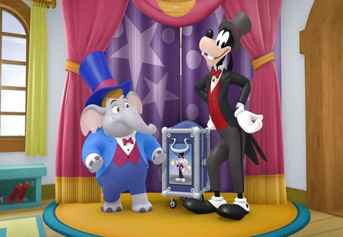 Magic Tricked | Disney Wiki | Fandom