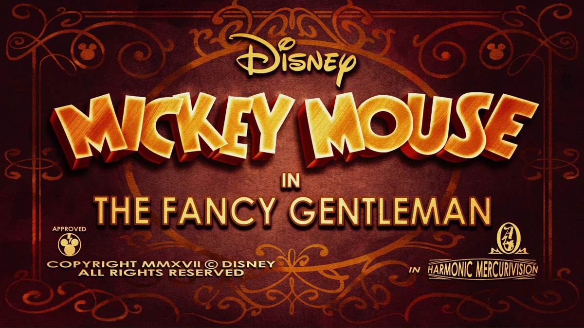 The Fancy Gentleman | Disney Wiki | Fandom