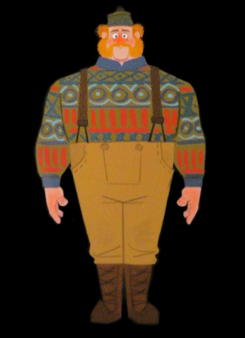 Oaken/Gallery | Disney Wiki | Fandom