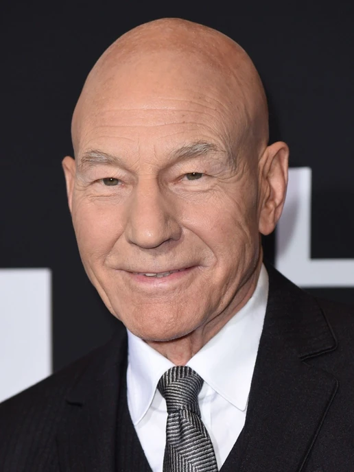 Patrick Stewart | Disney Wiki | Fandom