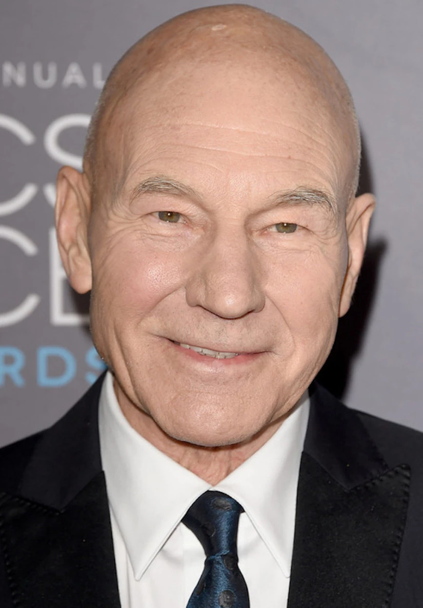 Patrick Stewart | Disney Wiki | Fandom