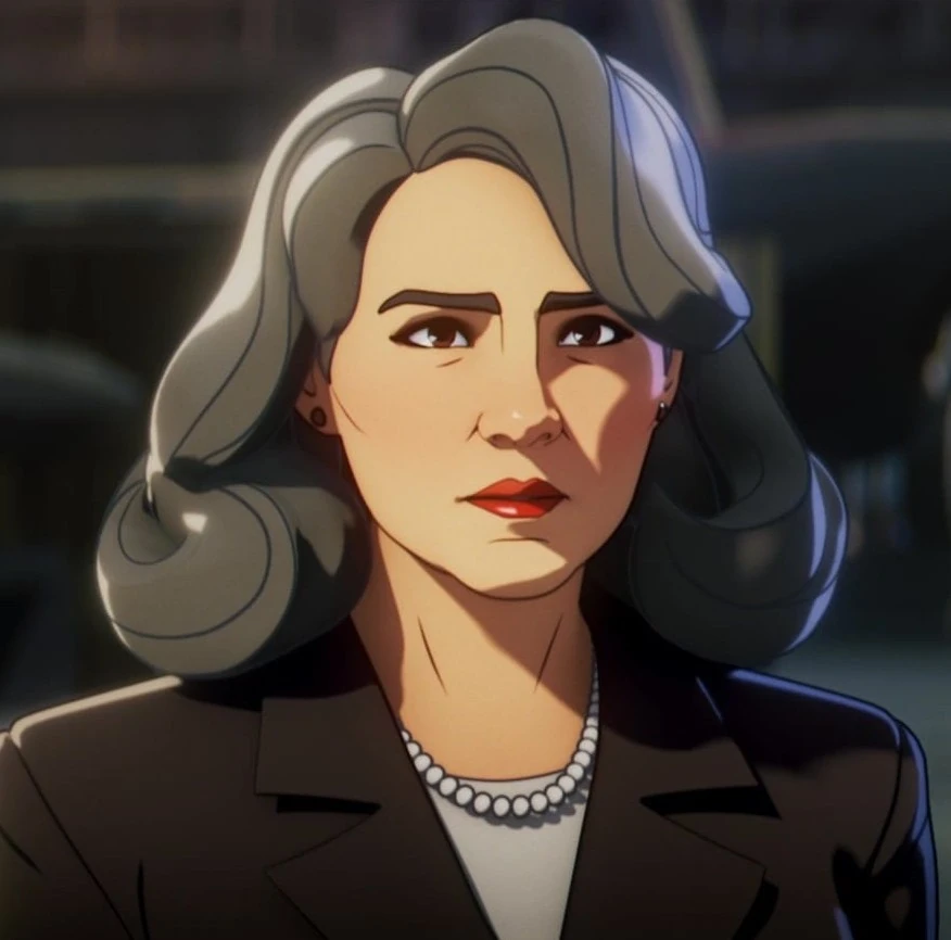 Peggy Carter (Earth-TRN1089) | Disney Wiki | Fandom