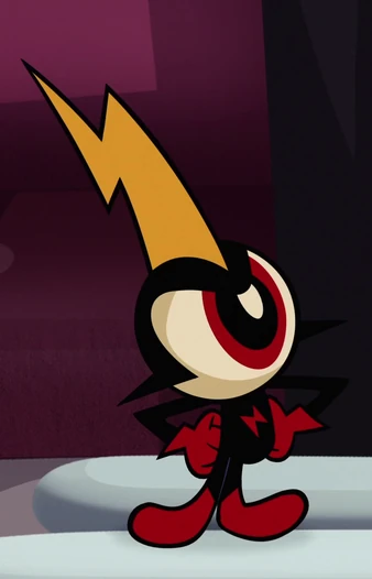 Commander Peepers | Disney Wiki | Fandom