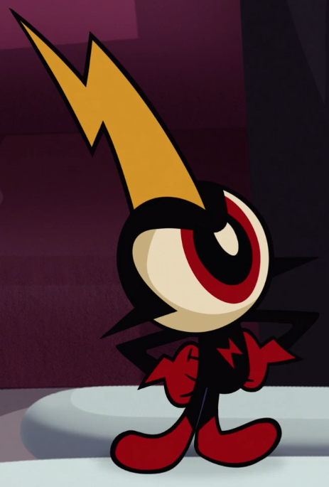 Commander Peepers | Disney Wiki | Fandom