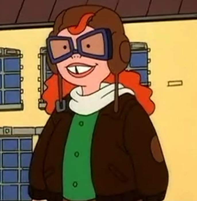 Swinger Girl | Disney Wiki | Fandom