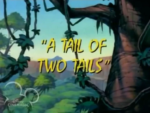 A Tale of Two Tails | Disney Wiki | Fandom