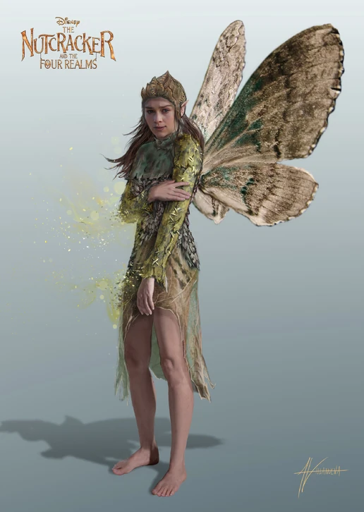 The Dew Drop Fairy | Disney Wiki | Fandom