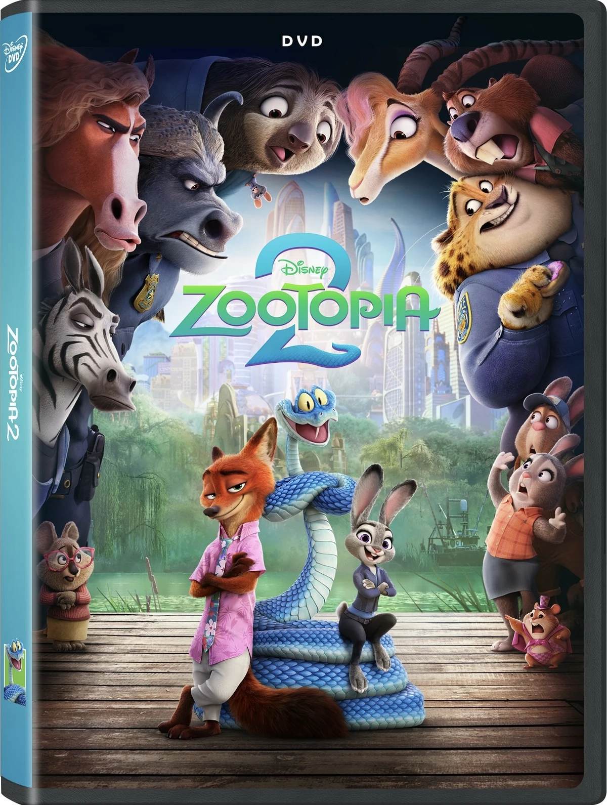 Zootopia 2 (video) | Disney Wiki | Fandom