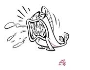 Gasp! | Disney Wiki | Fandom