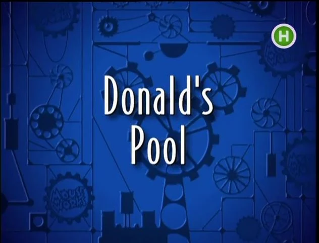 Donald's Pool | Disney Wiki | Fandom