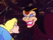 Lady Bane | Disney Wiki | Fandom