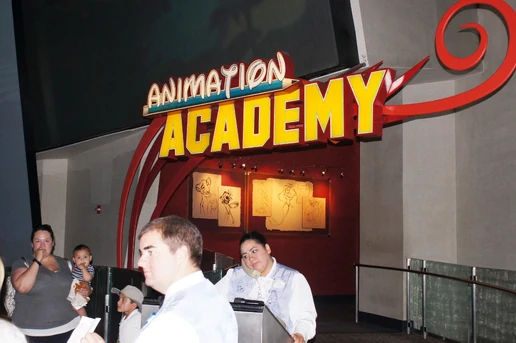 Animation Academy | Disney Wiki | Fandom