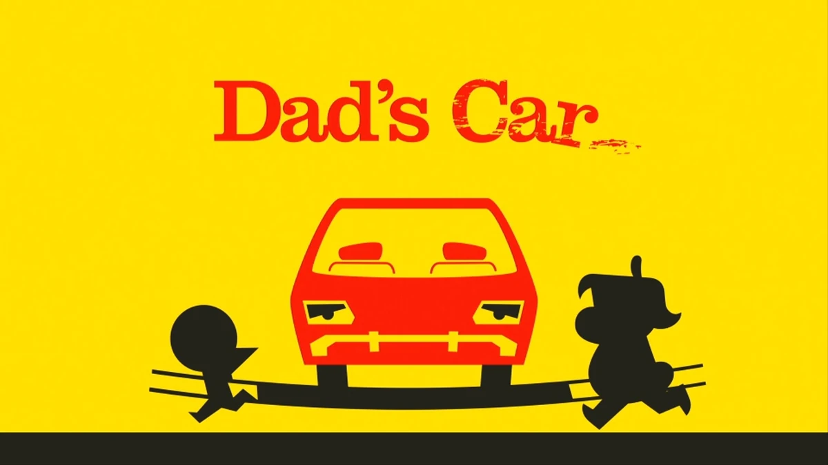 Dad's Car | Disney Wiki | Fandom