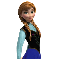 Princess Anna Png