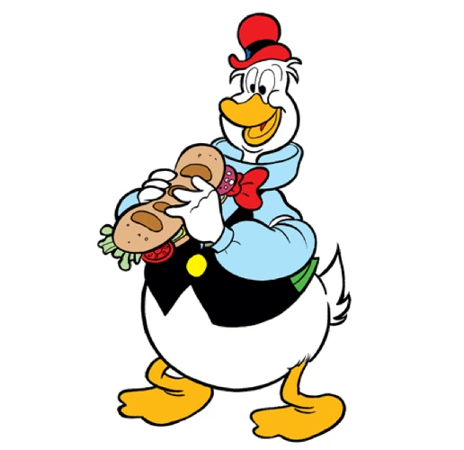 Gus Goose | Disney Wiki | Fandom