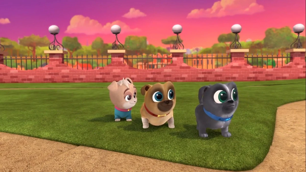 How the Dog Park Was Won | Disney Wiki | Fandom