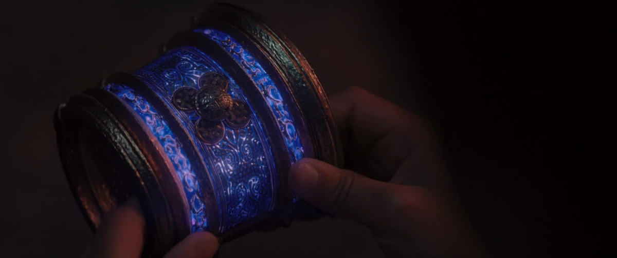 Kamala's Bangle | Disney Wiki | Fandom