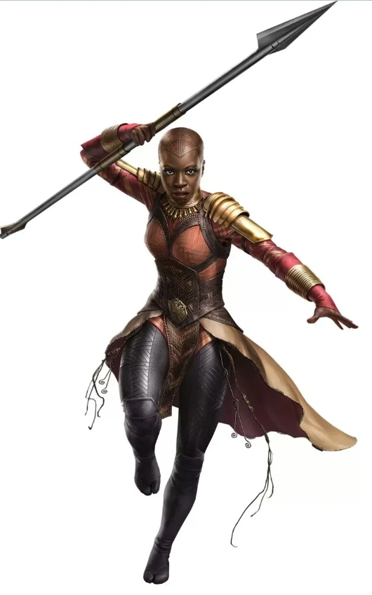 Okoye | Disney wiki | Fandom