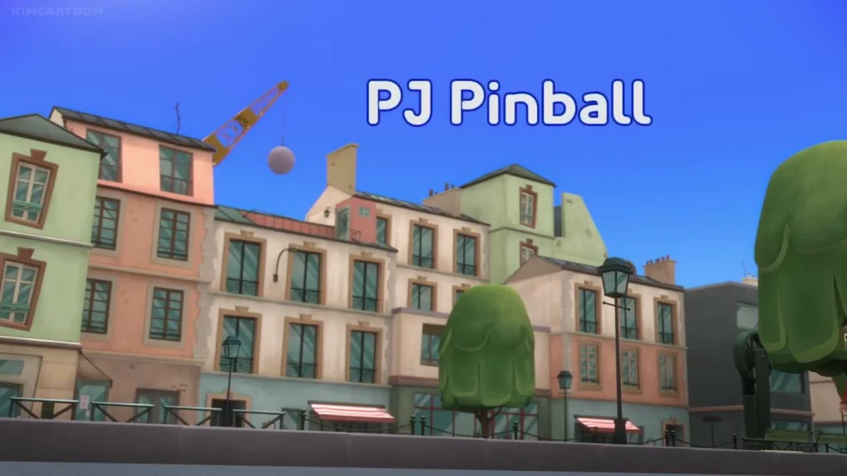 PJ Pinball | Disney Wiki | Fandom