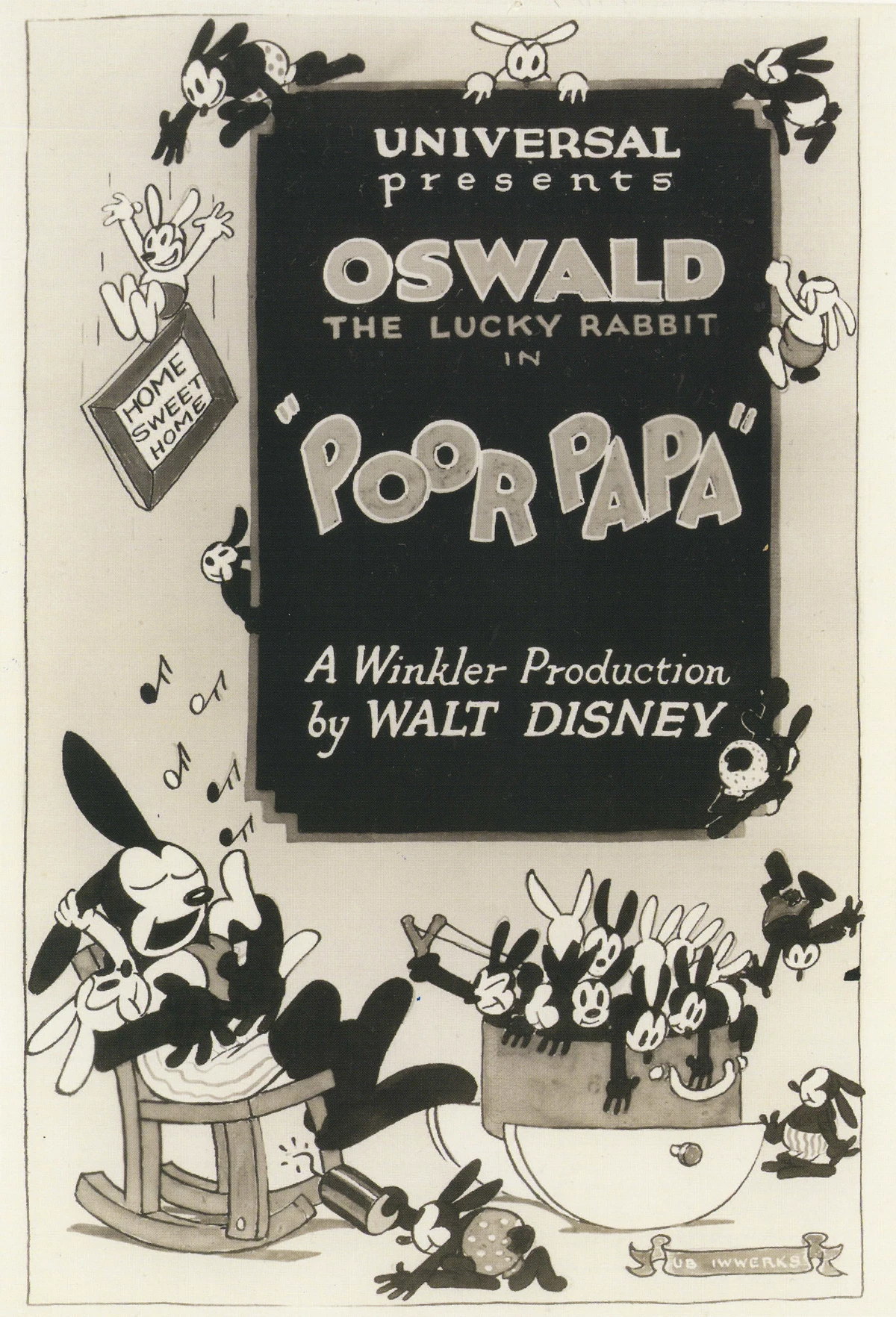 Poor Papa | Disney Wiki | Fandom