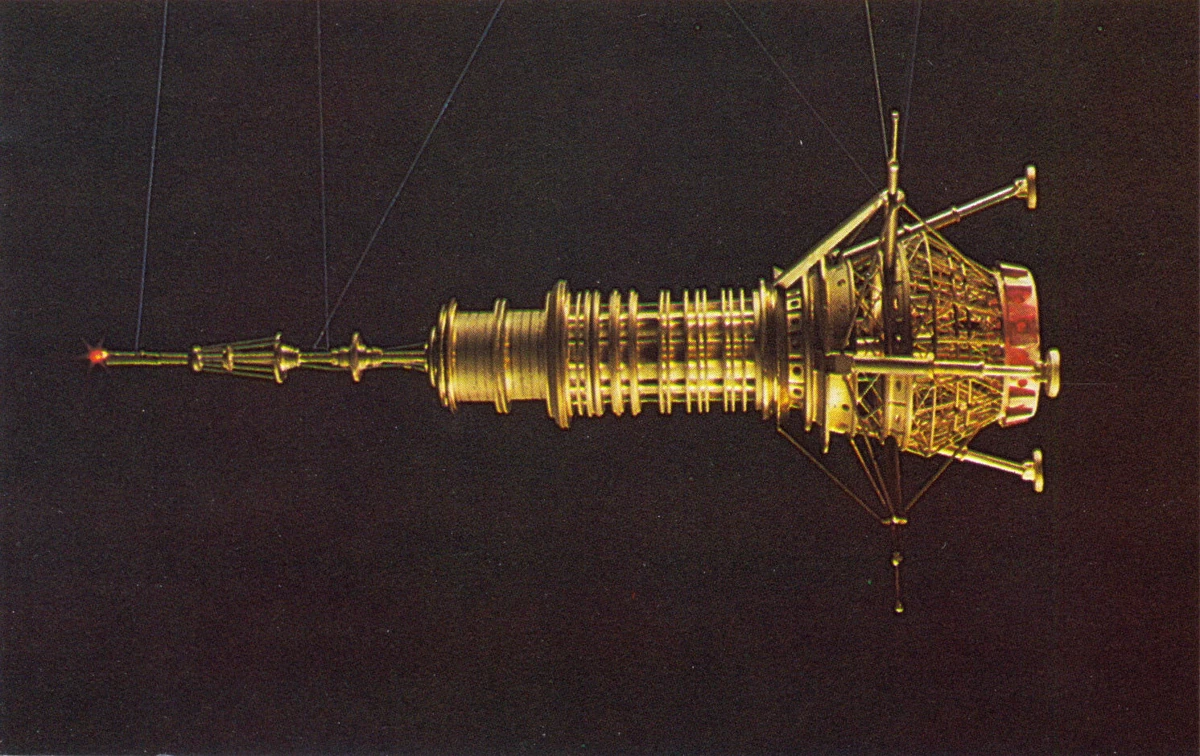 Probe ship | Disney Wiki | Fandom