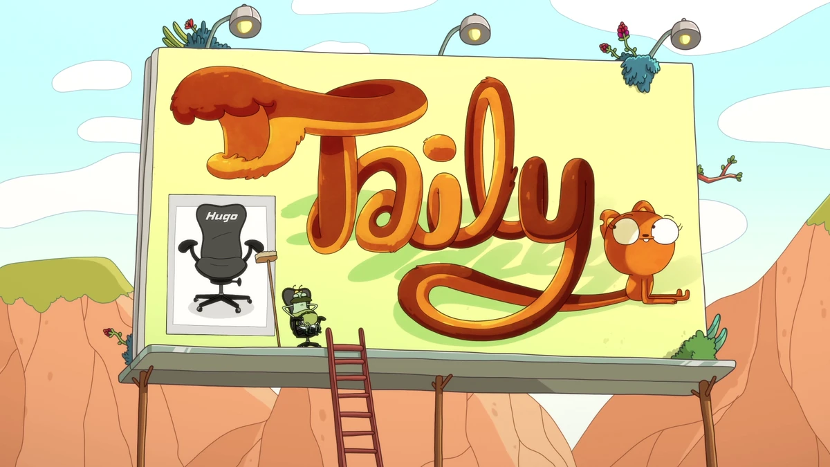 Taily | Disney Wiki | Fandom