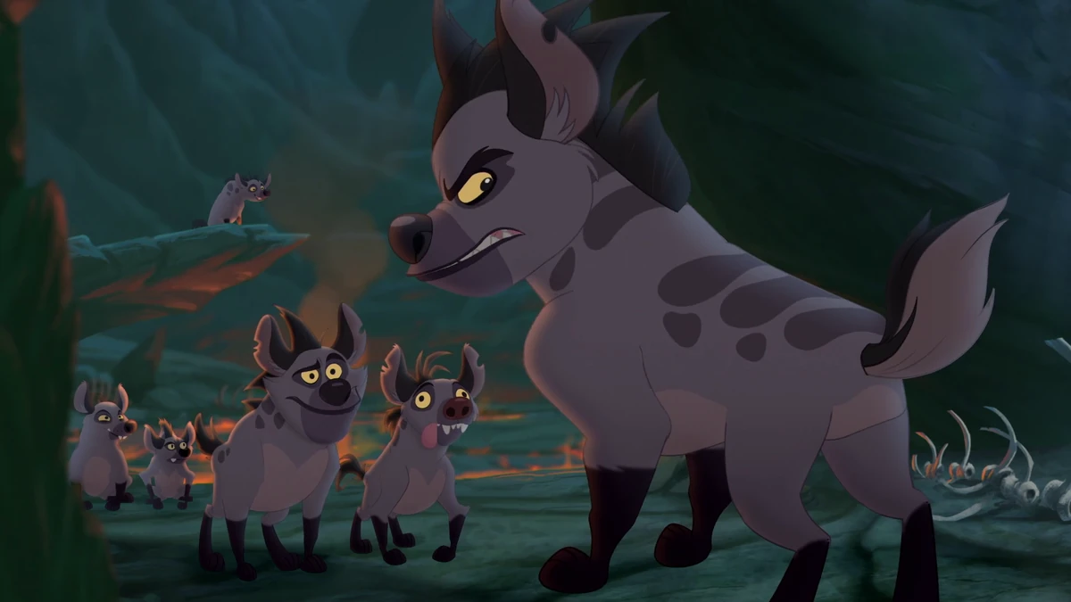 Janja's Clan | Disney Wiki | Fandom